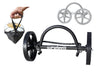 SUP WHEELS Paddle Board Walking Carrier Wheels and Bike Trailer – SUP ...