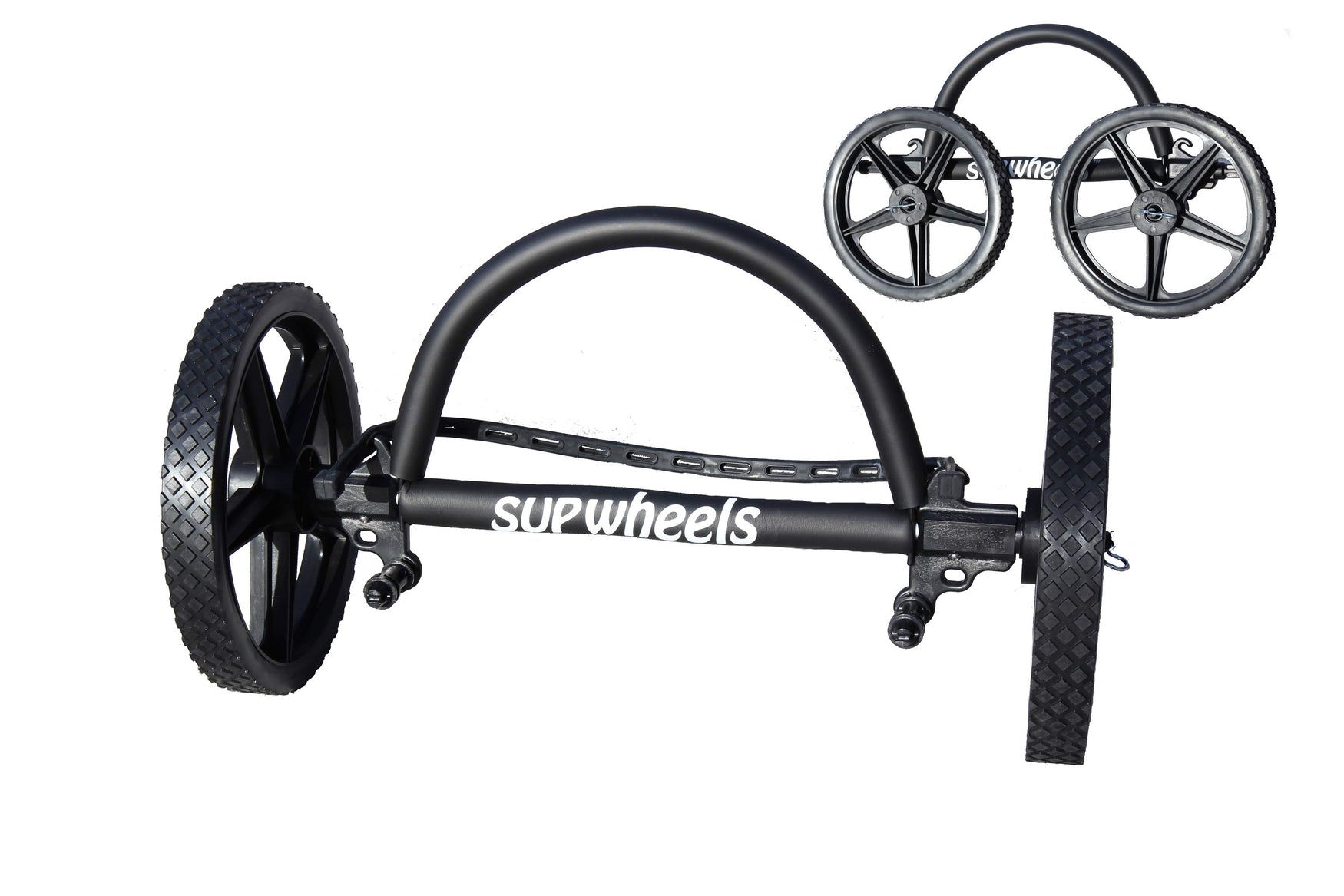 SUP WHEELS Paddle Board Wheels Bike trailer – SUP Wheels