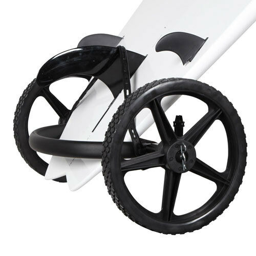 EVOLUTION SURF Longboard AND surfboard bike trailer – SUP Wheels
