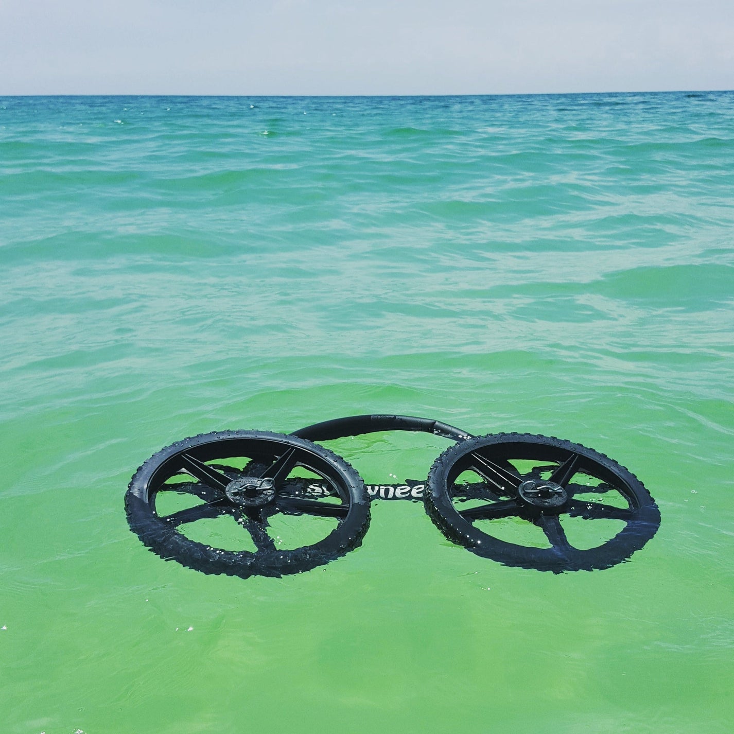 EVOLUTION SURF Longboard AND surfboard bike trailer – SUP Wheels