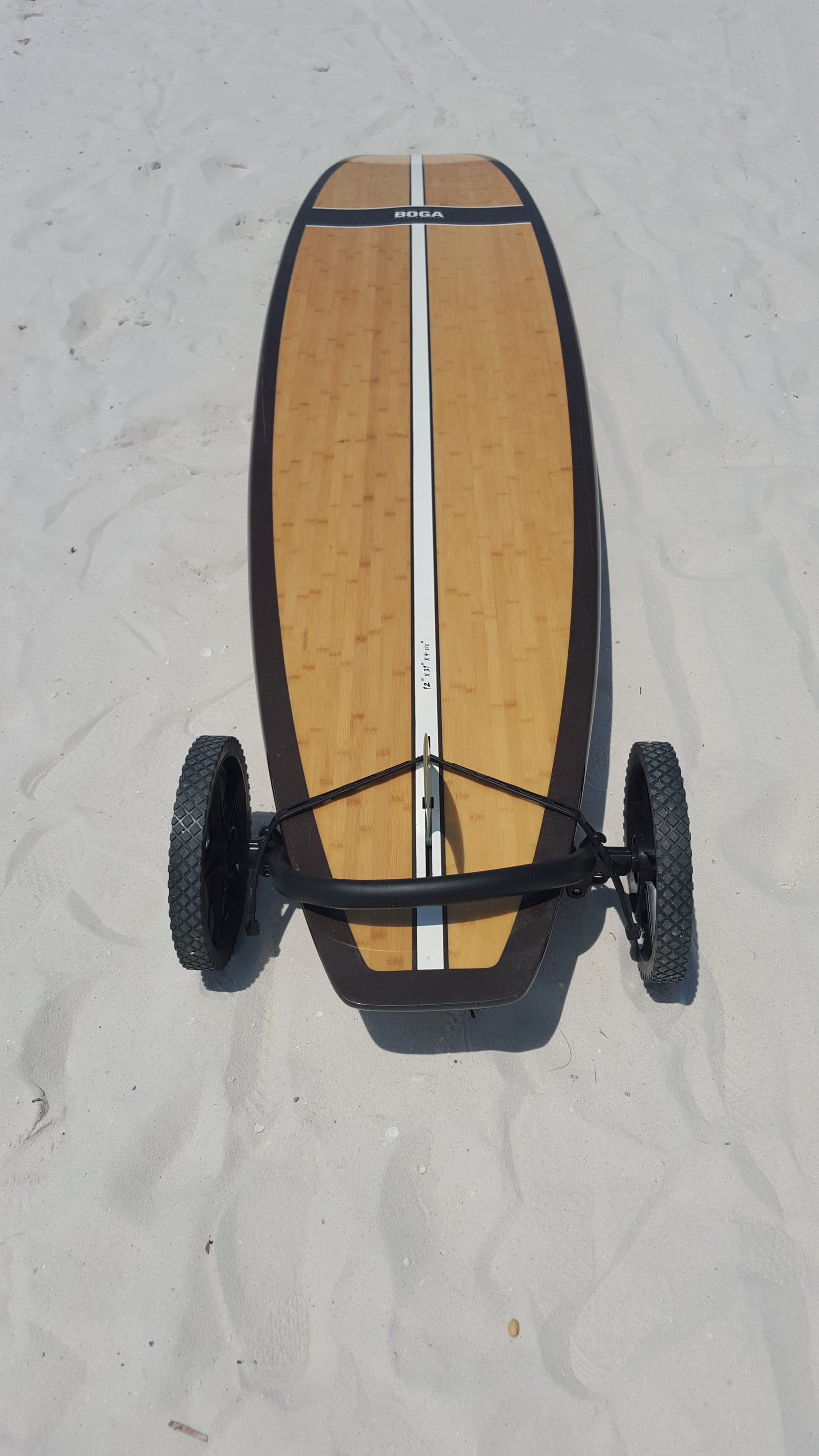 Cam strap for paddle board tie down – SUP Wheels