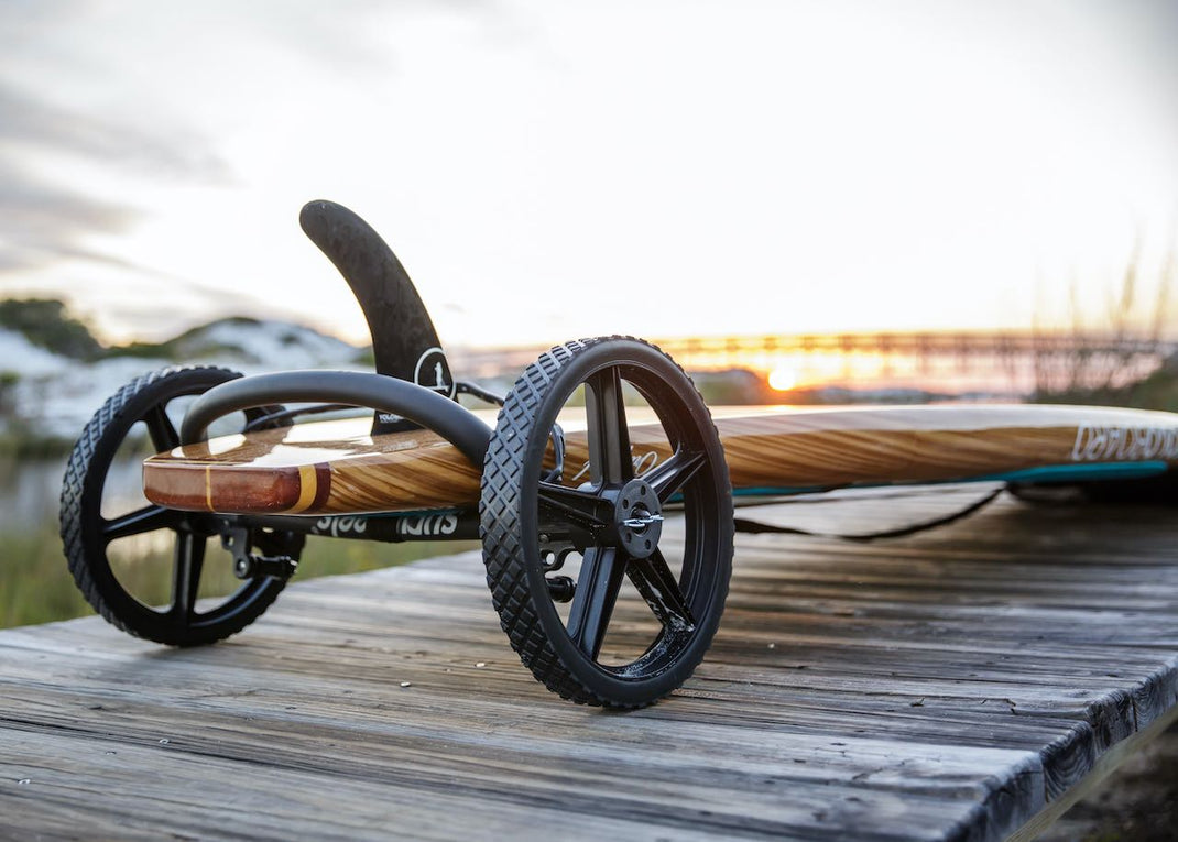 25 Reasons to Paddle Board – SUP Wheels