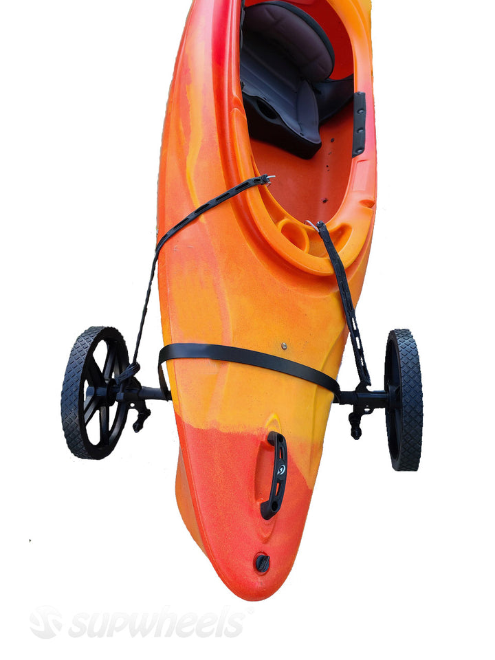 Kayak Wheels Carrier – SUP Wheels