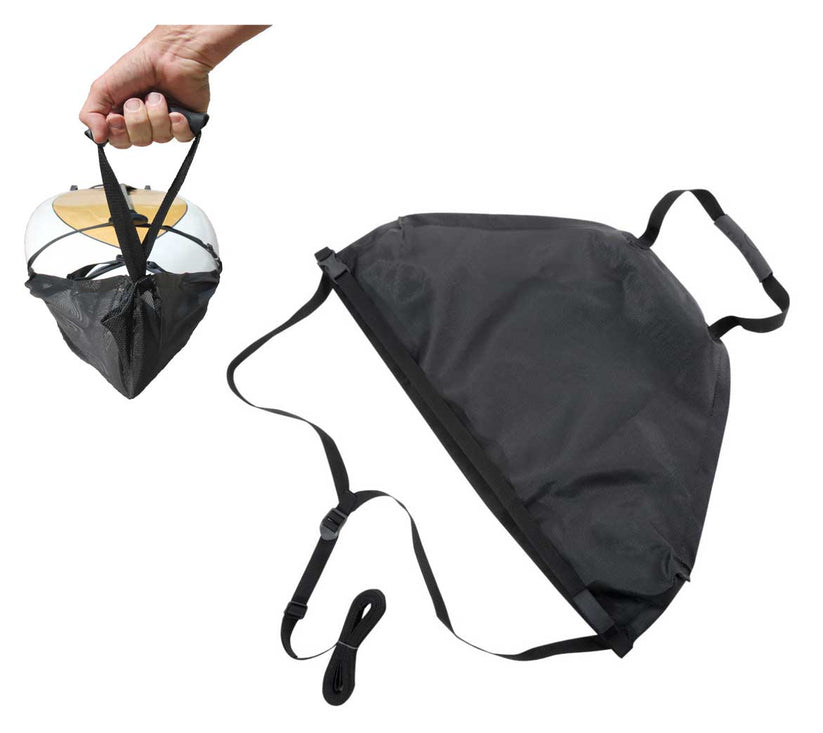 Strap Handle add-on for paddle board carriers – SUP Wheels