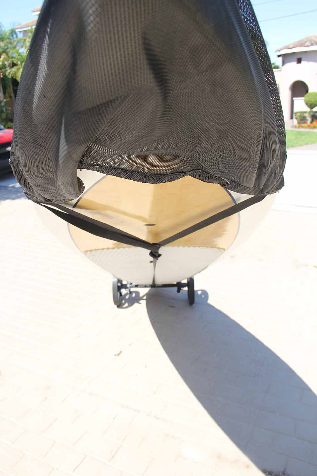 Strap Handle add-on for paddle board carriers – SUP Wheels