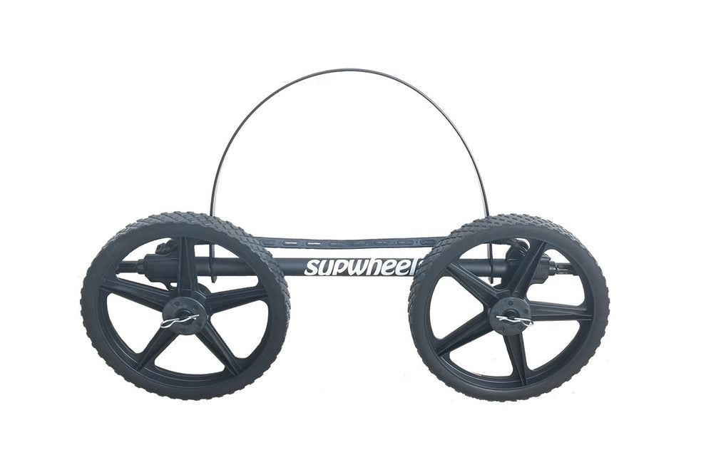 Volution Kayak Wheels | Kayak Transporation Cart System – SUP Wheels