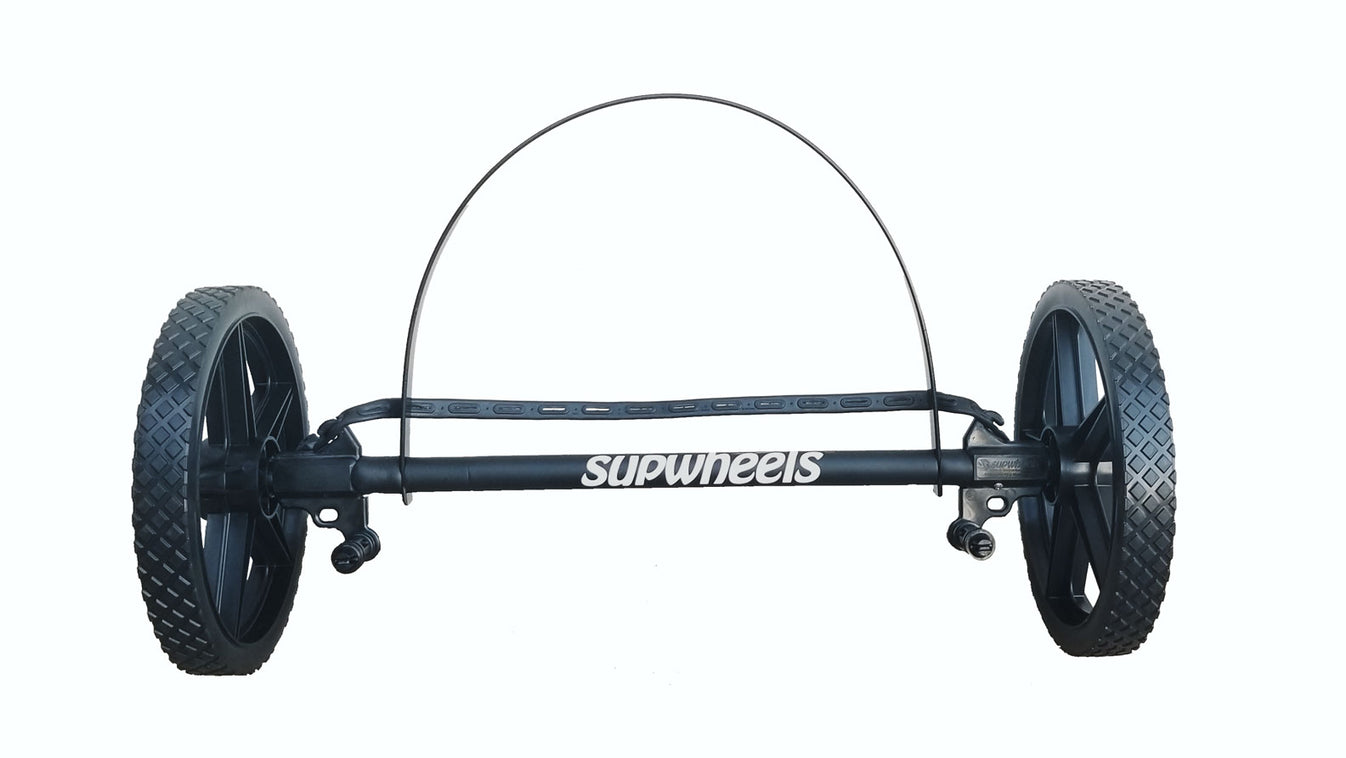 Volution Kayak Wheels | Kayak Transporation Cart System – SUP Wheels