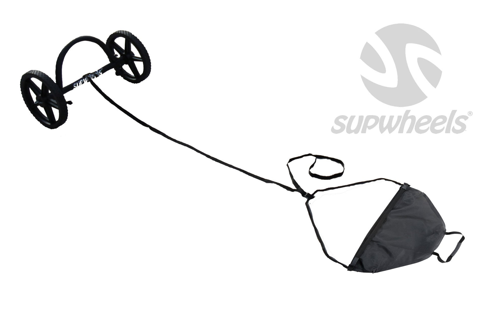 SUP Wheels EVOLUTION paddle board bike trailer