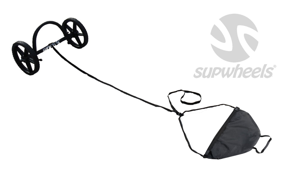 SUP Wheels EVOLUTION paddle board bike trailer